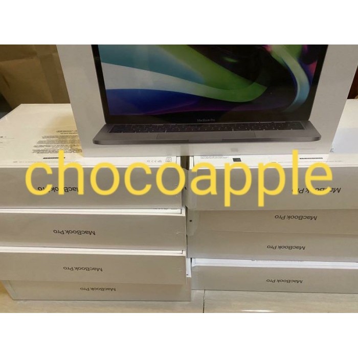Jual New Macbook Pro 2020 13 Inch M1 Chip 8 Core Cpu/ 8 Core Gpu/ 256Gb Ssd | Shopee Indonesia