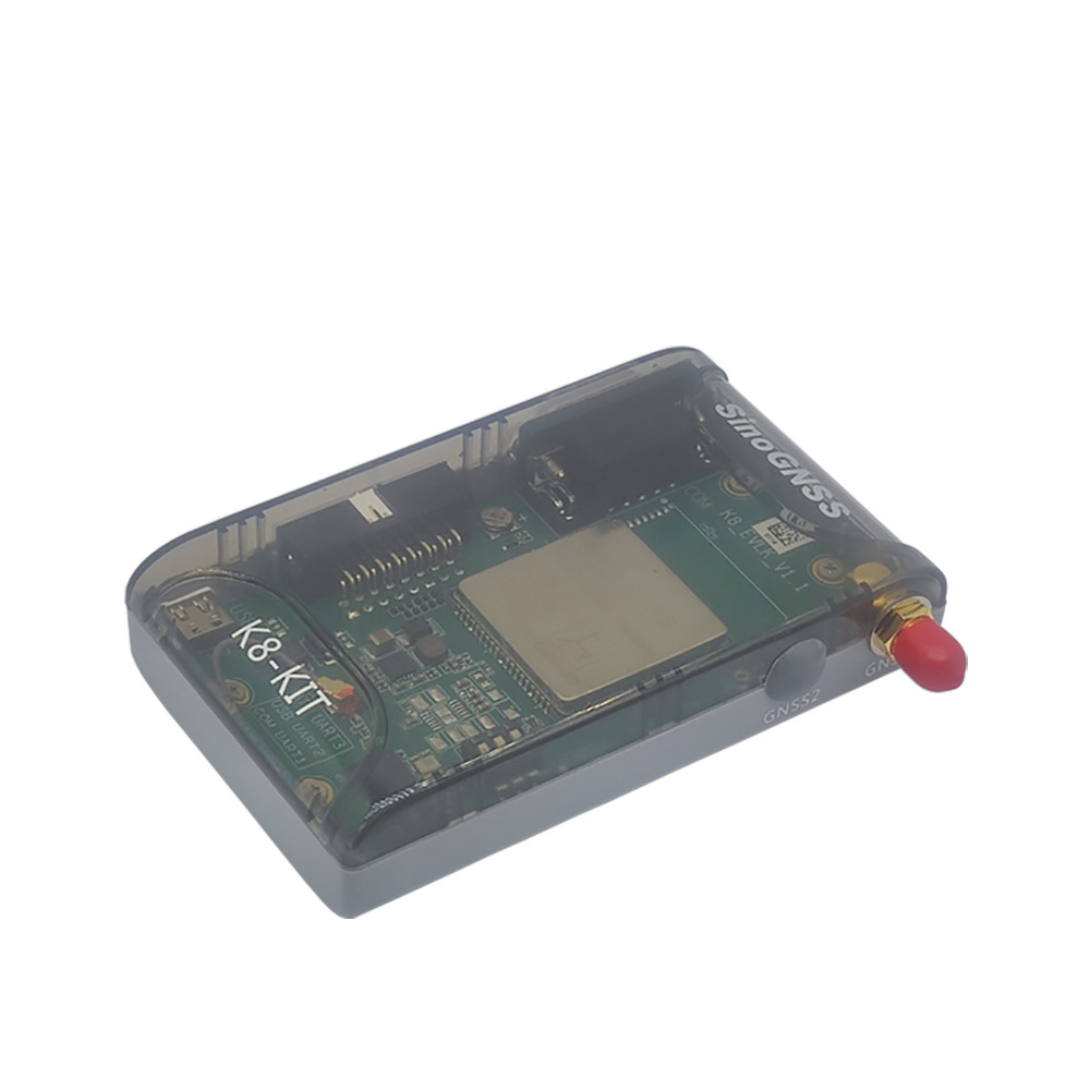 Jual Sinognss Comnav board K803 evaluation kit Beidou GPS satellite high precision positioning ...