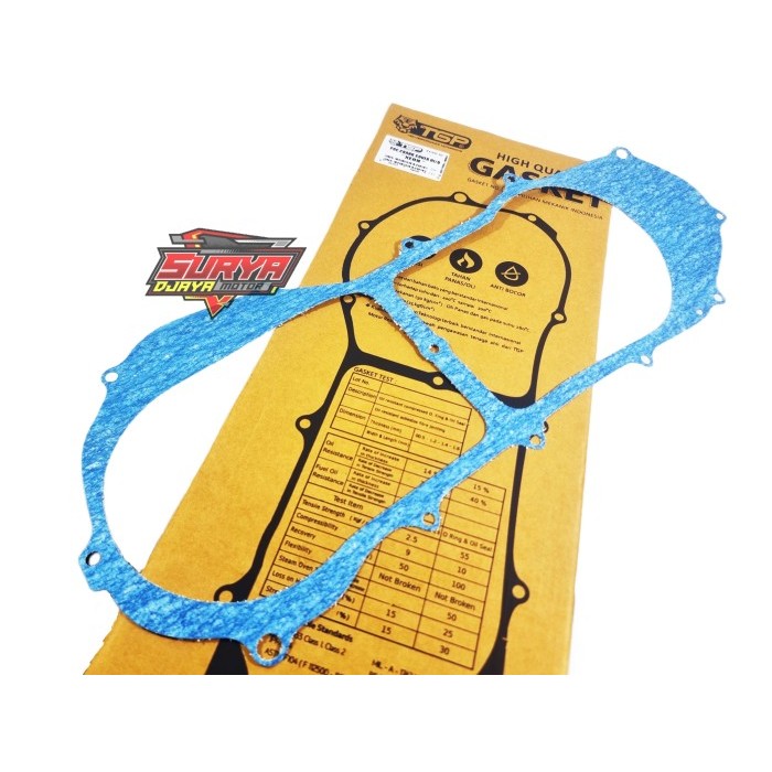 Jual Gasket Packing Paking Bak Cvt Yamaha Xeon Merk Tgp Barang Langka ...
