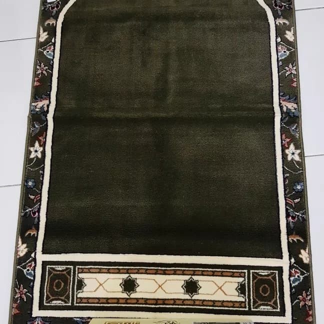 Jual Sajadah Imam Masjidil Haram Mekah Mekkah Al Mukaromah Import ...