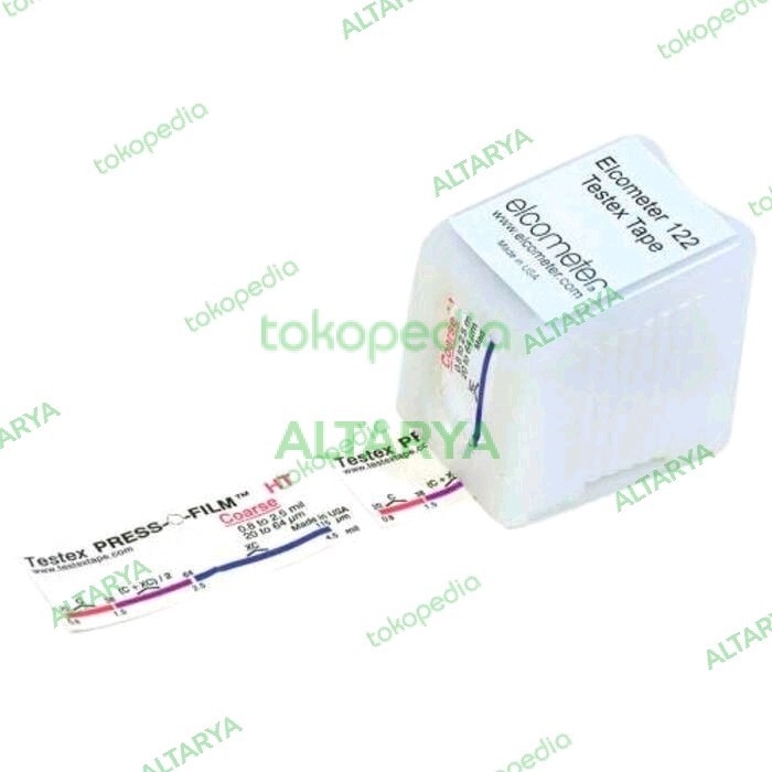 Jual Elcometer 122 Testex O"Film readyy | Shopee Indonesia