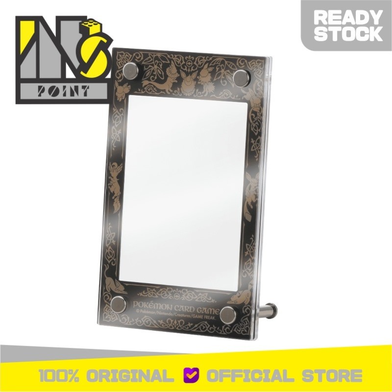 Jual Pokemon TCG Indonesia - Bingkai Pajangan Pokemon 9433622 Eevee ...