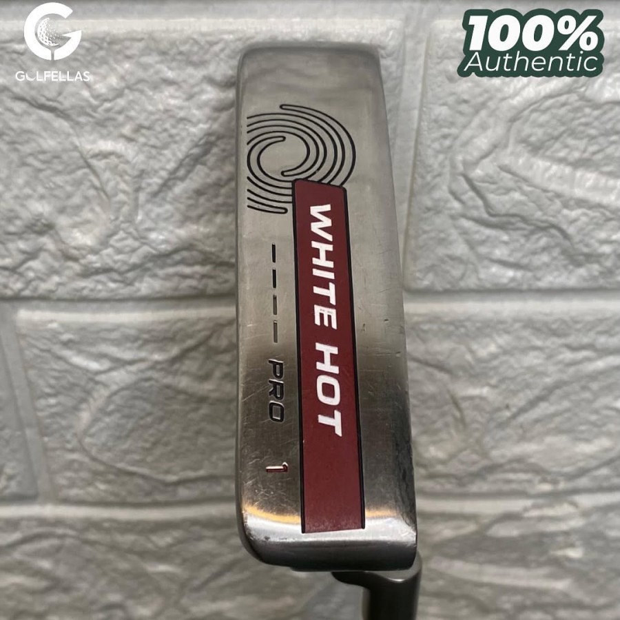 Jual Odyssey White Hot Pro 1 Putter 33 INCH | Shopee Indonesia