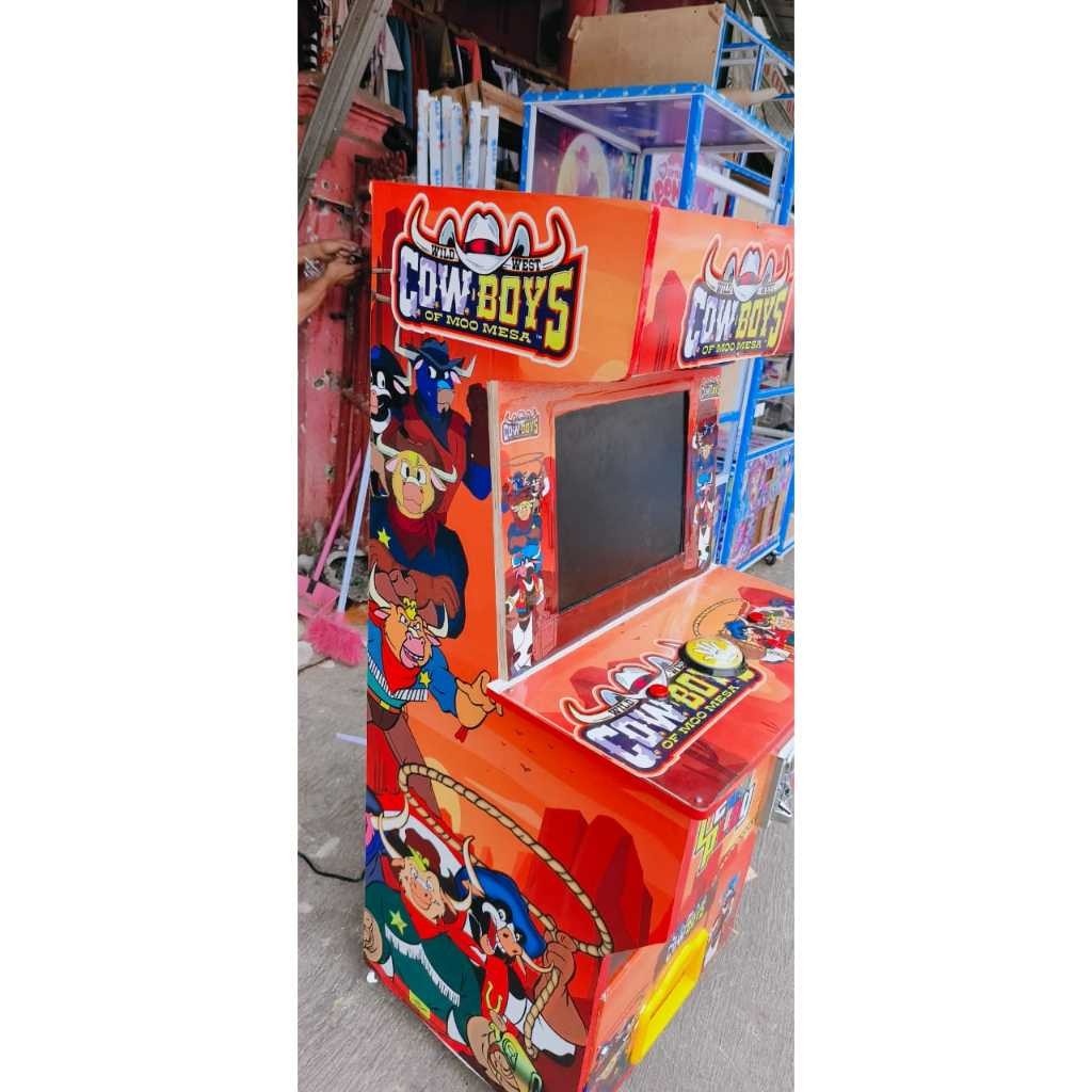 Jual Mesin cowboy/Game arcad coboy | Shopee Indonesia