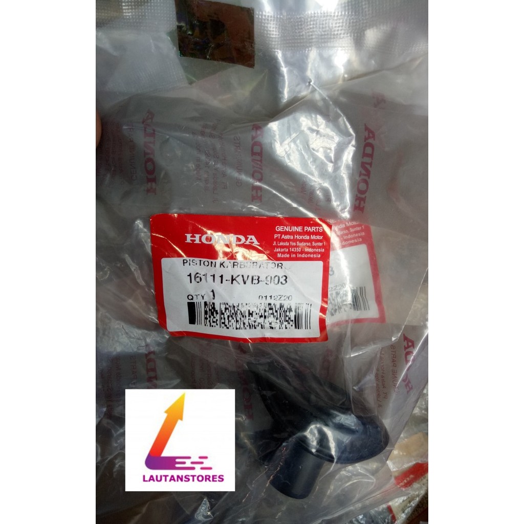 Jual 16111-Kvb-903 Piston Karburator Karet Vakum Honda Beat Scoopy Vario Barang Langka | Shopee ...
