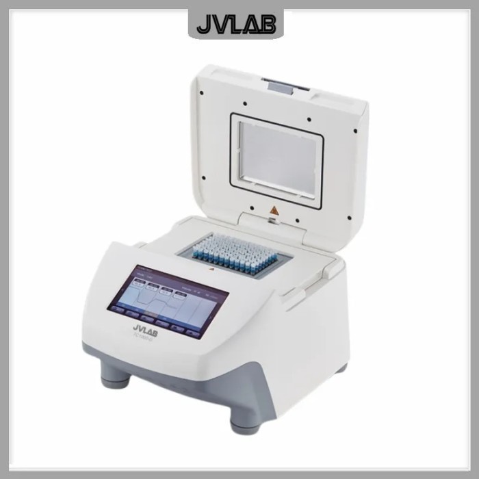 Jual PCR THERMOCYCLER GRADIENT PCR GENE AMPLIFICATION INSTRUMENT 96*0 ...