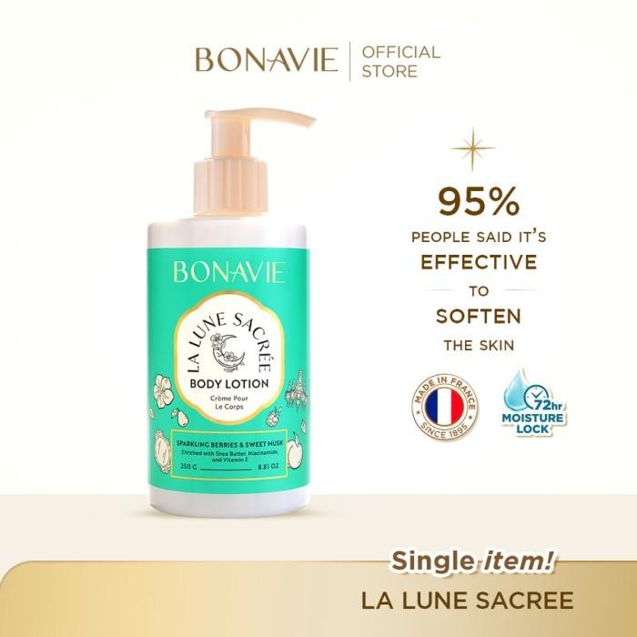 Jual BONAVIE - Bonavie Body Lotion- La Lune SacreBONAVIE Body Mist 30ml ...