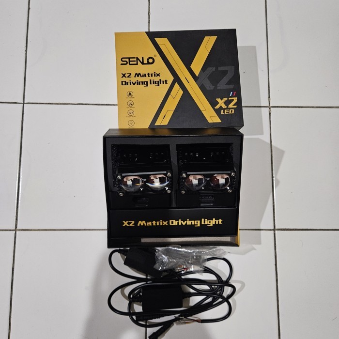 Jual Mini Projector Senlo X2 Plus Putih Putih | Shopee Indonesia