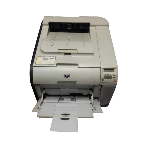Jual Printer HP Color Laserjet CP2025N cp 2025 n - Laserjet Warna A4 F4 ...