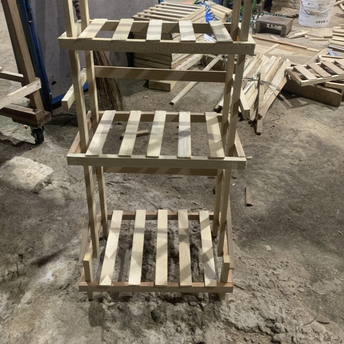 Jual HARGA SPESIAL KERANJANG PARCEL KAYU KRANJANG HAMPERS LEBARAN KAYU ...