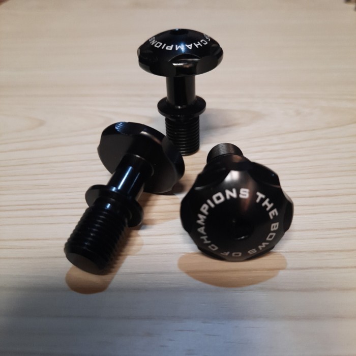 Jual Jual [READY] Baut BOLT TILLER Riser Hoyt EXCEED dan H7 TBOW | Shopee Indonesia