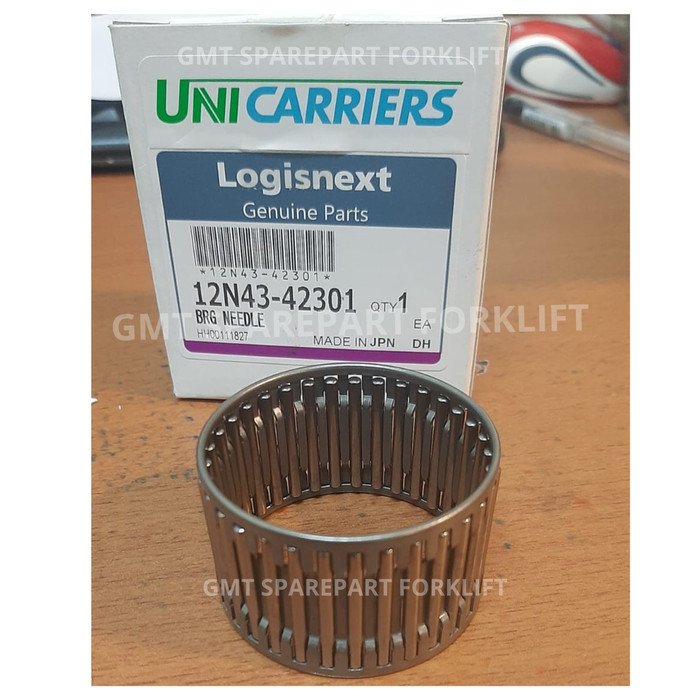 Jual NEEDLE BEARING FORKLIFT TCM PN: 12N43-42301 (GENUINE) | Shopee ...