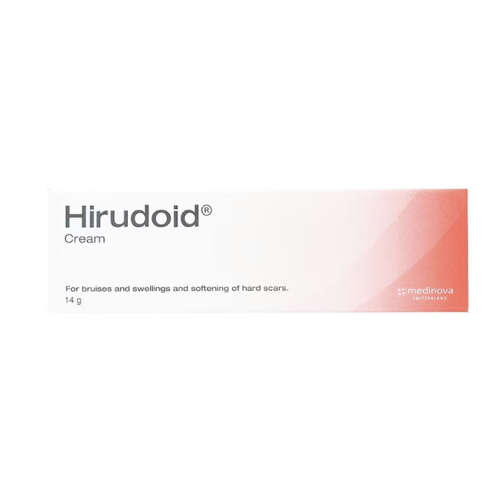 Jual HIRUDOID Cream 40g untuk memar / lebam | Shopee Indonesia