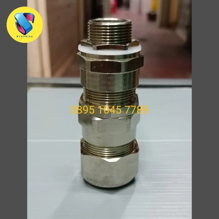 Jual Cable Gland Cmp E1Fw M25 Exproof | Shopee Indonesia