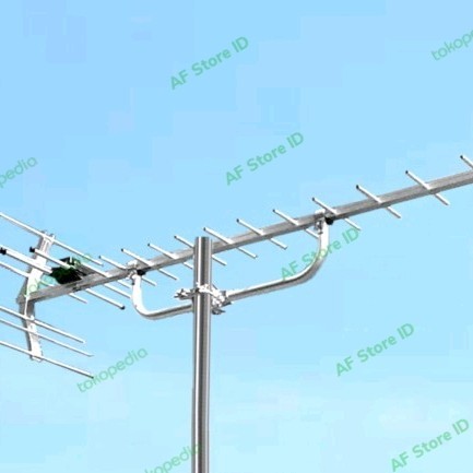 Jual ANTENA PF DIGITAL HDU-19 - COCOK UNTUK TV ANALOG DAN TV DIGITAL ...