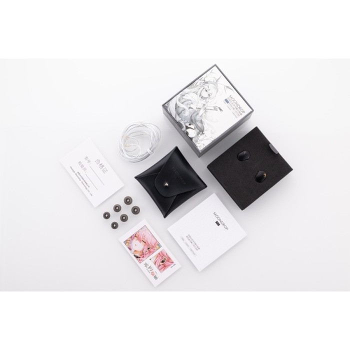 Jual Moondrop Chu 2 Ii Chu2 End-Game Entry-Level Killer 2Pin Iem ...