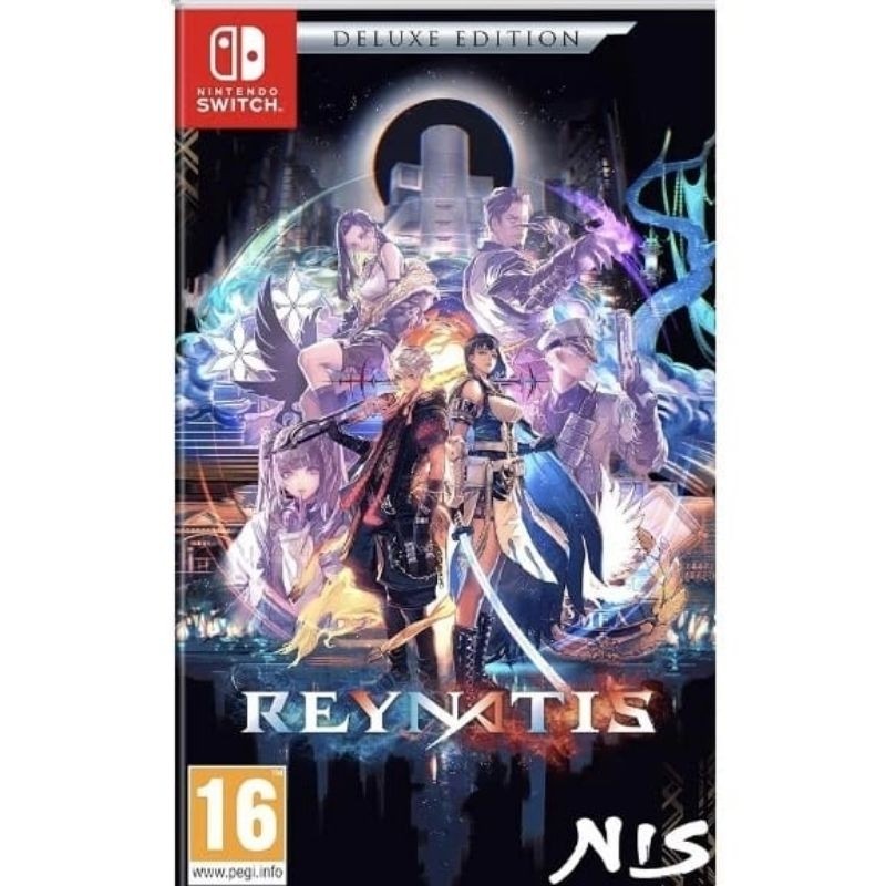 Jual Reynatis(Nintendo Switch)Digital Download | Shopee Indonesia