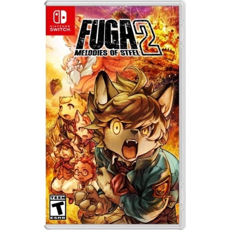 Jual Fuga:Melodies Of Steel 2(Nintendo Switch)Digital Download | Shopee ...