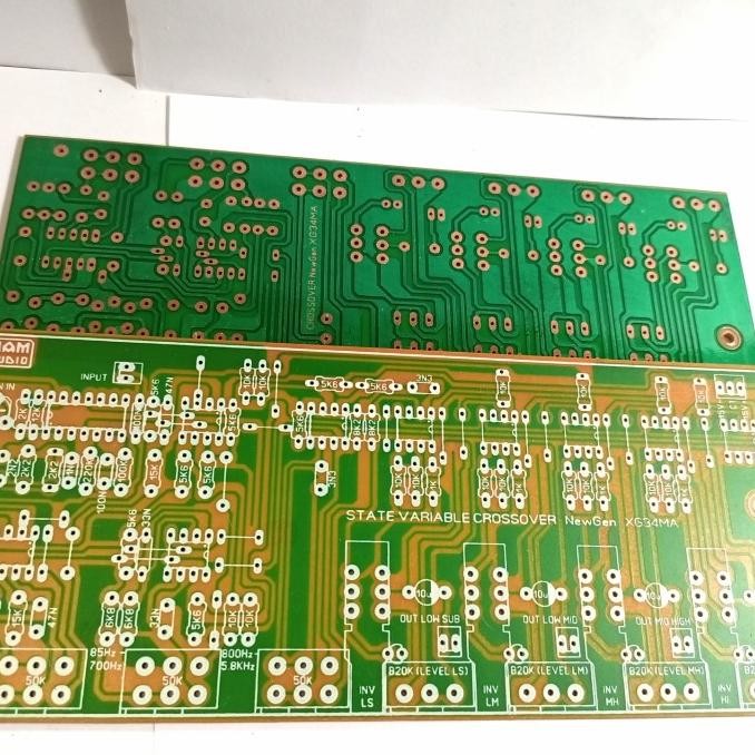 Jual pcb crossover 4way | Shopee Indonesia