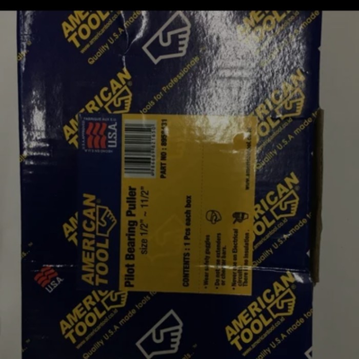 Jual Otomatis Tracker Pembuka Bearing Dalam Pilot Bearing Puller Inner ...