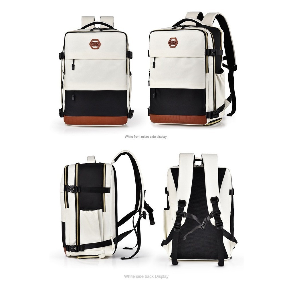 Jual WEIXIER B706 Bapa Bag Waterproof Tas Ransel Sekolah Laptop 156 ...