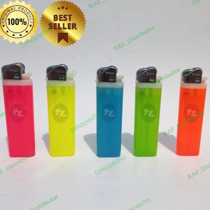 Jual Korek Api Tokai Limited Edition ( Isi 50 ) | Shopee Indonesia