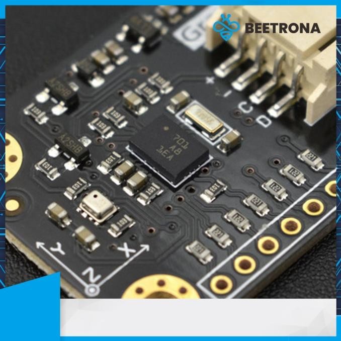 Jual Promo BNO055 BMP280 IMU Barometer Sensor Gravity DFRobot COD ...