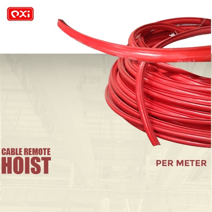Jual KABEL REMOTE HOIST CRANE 14 X 1 mm | Shopee Indonesia