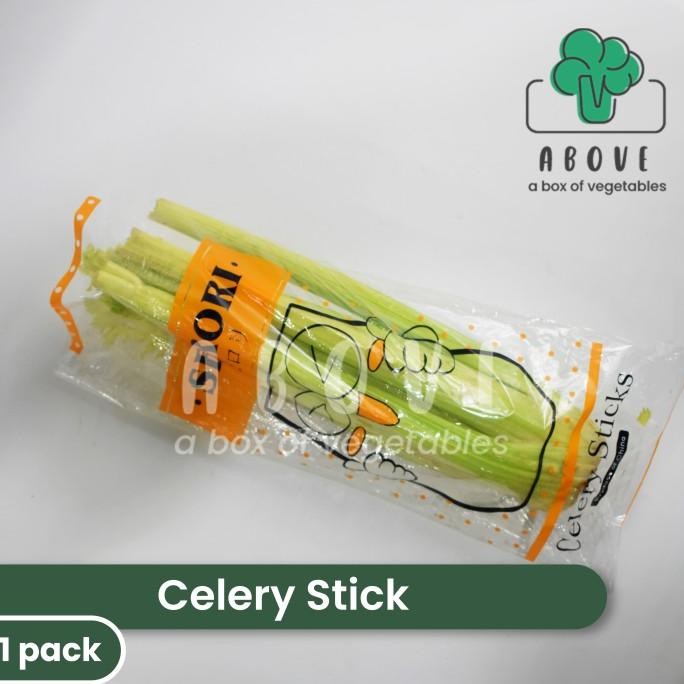 Jual Produk Baru!! Celery Stick Import (1Pack/0.7-1Kg) | Shopee Indonesia
