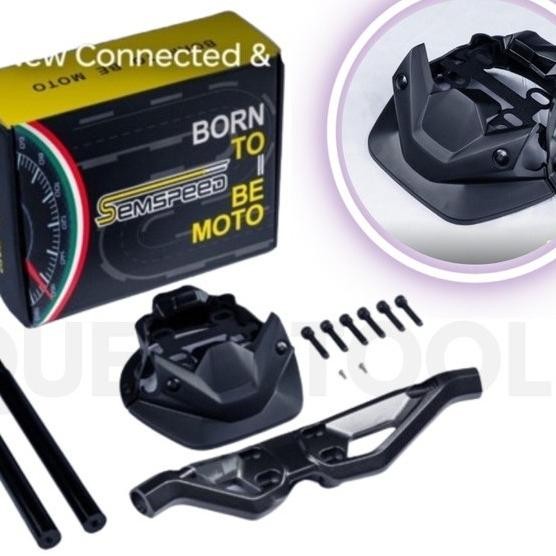 Jual Stang Handlebar Xmax X-Max Semspeed Model Tmax Original | Shopee ...