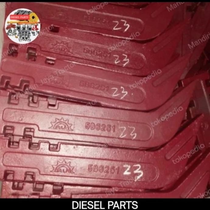 Jual Shank Ripper Grader Scarifer Shank 5B-6251, 9F-5124, Sparepart ...