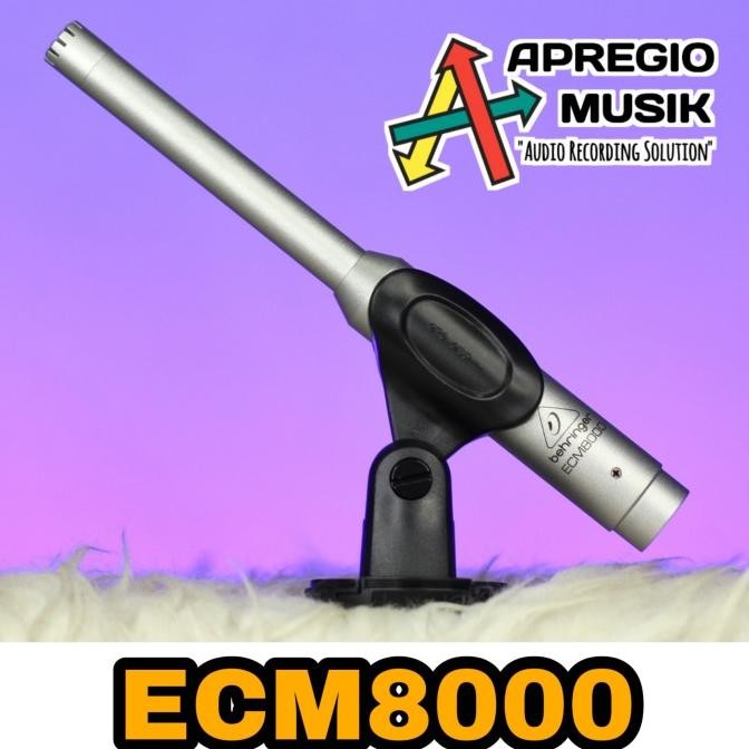 Jual Mic Measurement Behringer Ecm8000 Ecm 8000 Analyzer Berkualitas ...