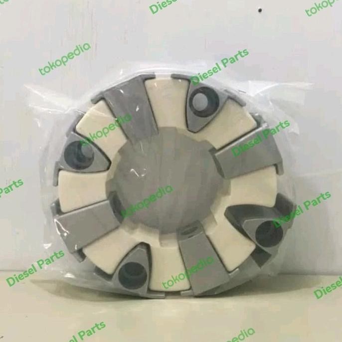Jual Coupling Assy Pompa Hitachi Ex100 Ex100-5 Ex200-2 Ex200-3 Ex200-5 ...