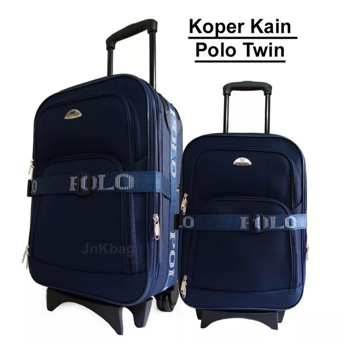 Jual ASLI KOPER POLO KAIN 20 INCH - 24 INCH BAHAN KANVAS ORI KABIN DAN ...