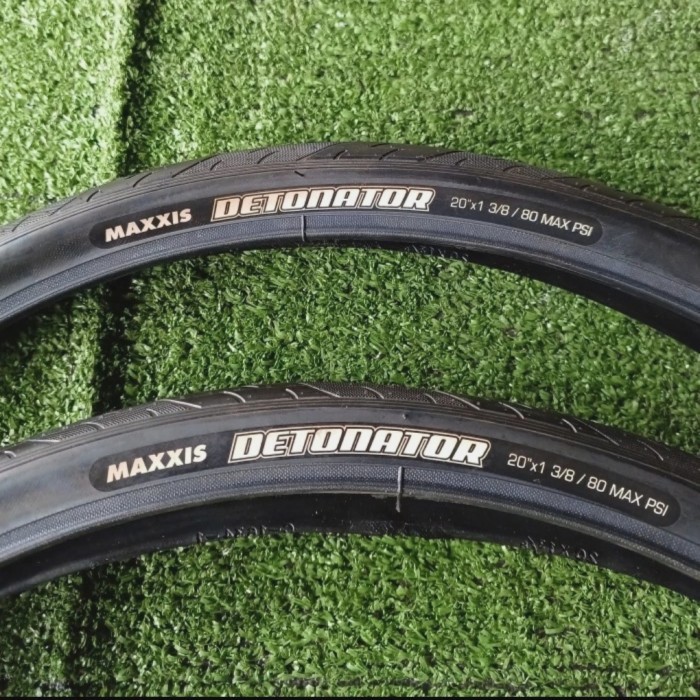 Jual Ban Maxxis Detonator 451 20 x 1 3/8 | Shopee Indonesia