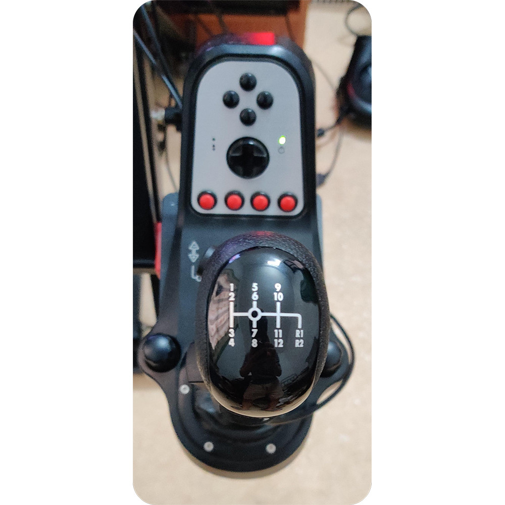 Jual YHS Gearshift Knob for Logitech G923 G29 G27 G25 For THRUSTMASTE ...