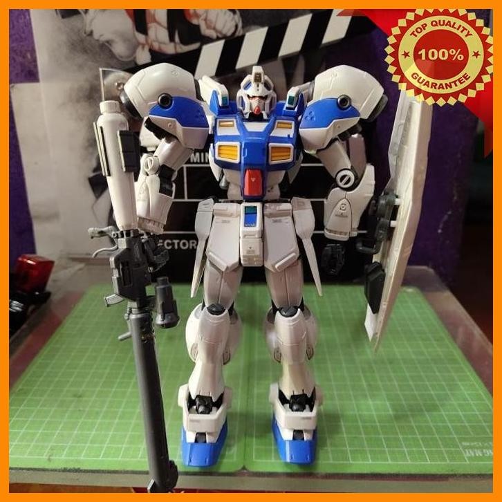 Jual (R28) GUNDAM RE100 RX-78GP04G GUNDAM PROTOTYPE UNIT 4 GERBERA BANDAI | Shopee Indonesia