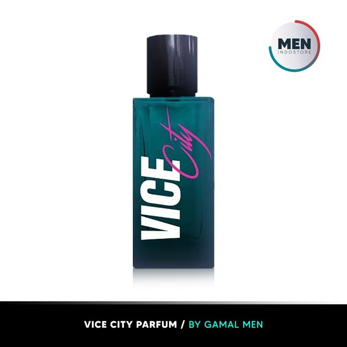 Jual Vice City Parfum - By Gamal Men | Shopee Indonesia