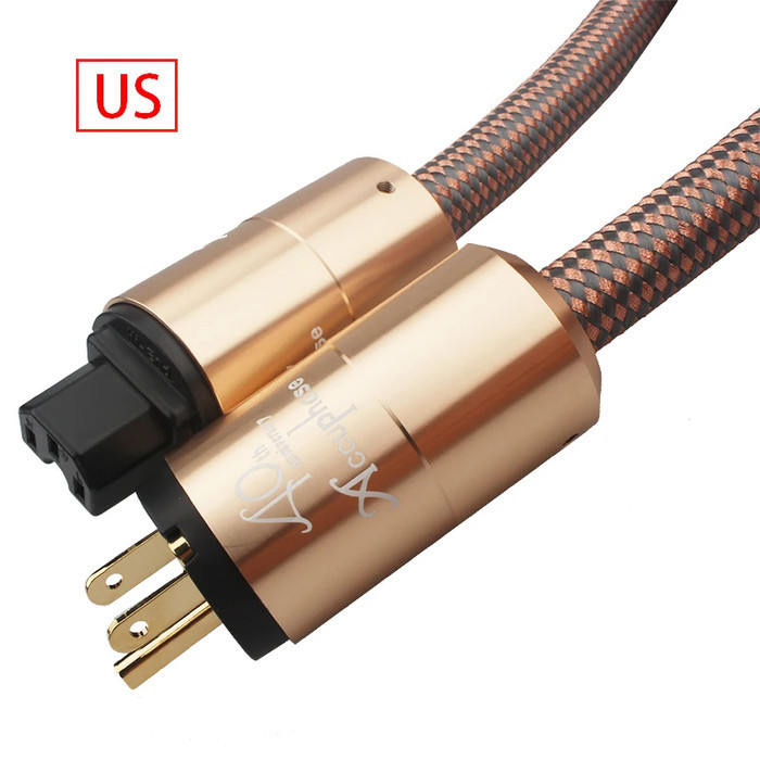 Jual Accuphase HiFi Audio Power Cable / ACCUPHASE KABEL POWER | Shopee ...