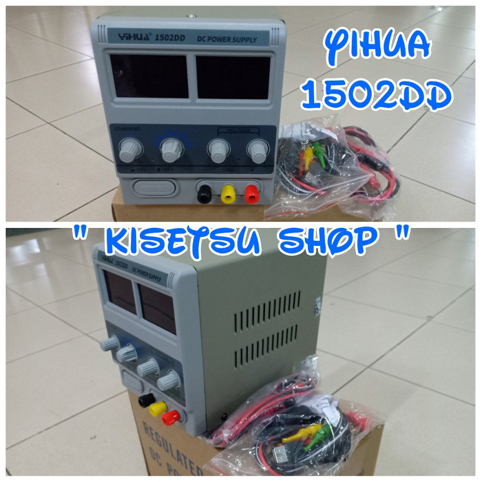 Jual Power Supply Dc Hp / Ponsel Original Yihua 1502Dd ( Digital 2 ...
