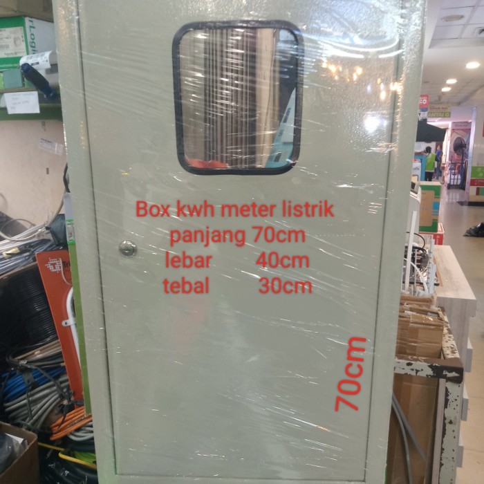 Jual Box Kwh Meter 3 Phase Jumbo | Shopee Indonesia