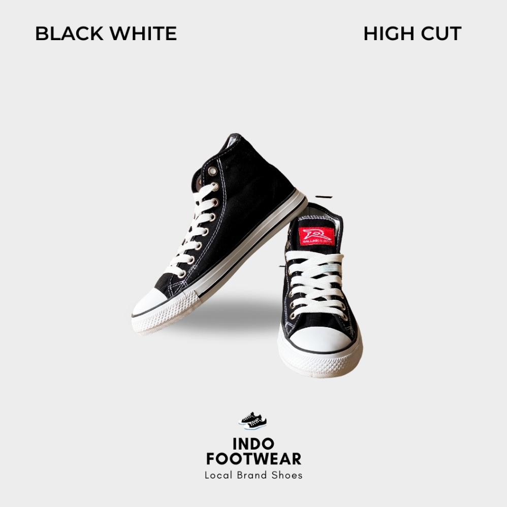 Jual SPECIAL Sepatu Sekolah Dallas Campus Sd Smp Sma [ Tanpa Dus ] D50 ...