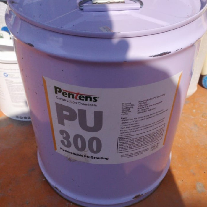 Jual Pentens PU 300 polyurethane | Shopee Indonesia