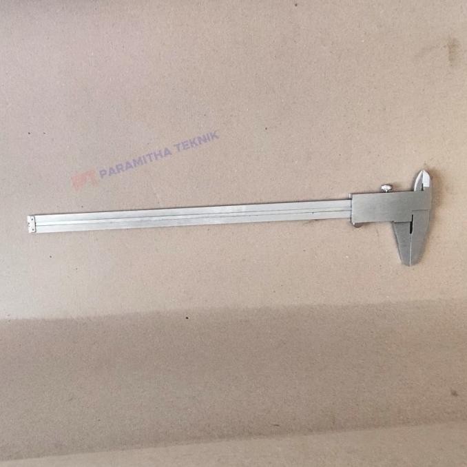 Jual Miliki Sikmat Jangka Sorong / Sketmat / Sigmat / Vernier Caliper 12 Inch Spot | Shopee ...