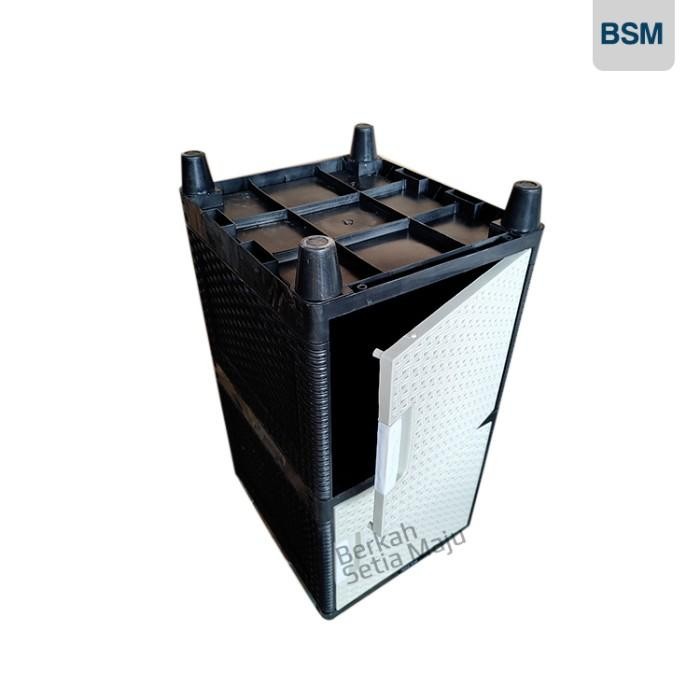 Jual LEMARI SUSUN PLASTIK/RAK SERBAGUNA / KONTAINER PLASTIK / RAK 3 ...