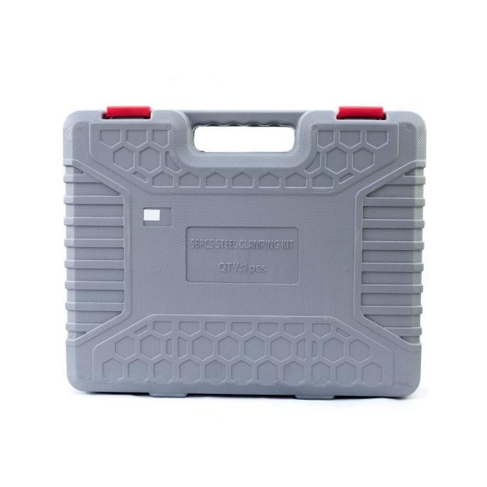 Jual Promo Clamping Kit M16 Penjepit Clamp Set M 16 Clemping Klem Mesin ...