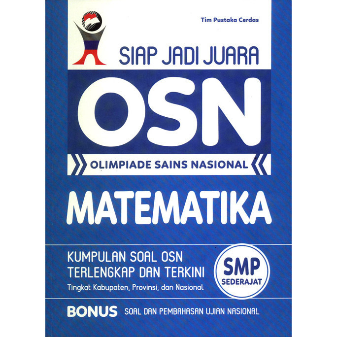 Jual Siap Jadi Juara Osn ( Olimpiade Sains Nasional ) Matematika | Shopee Indonesia