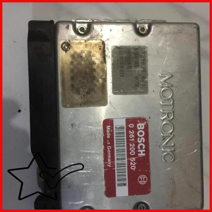 Jual [BPS] ECU MESIN E36 318I M40 BOSCH MOTRONIC 0 261 200 520 ENGINE ...