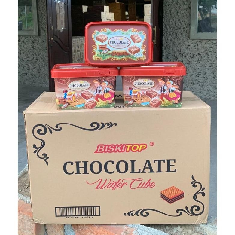 Jual Ow42 JAJANAN HAMPERS LEBARAN LENGKAP MURAH MERIAH-happy tos kalpa ...