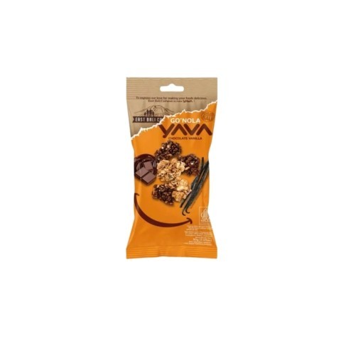 Jual Yava Granola Puffs Choco Van 30Gr/Pcs | Shopee Indonesia